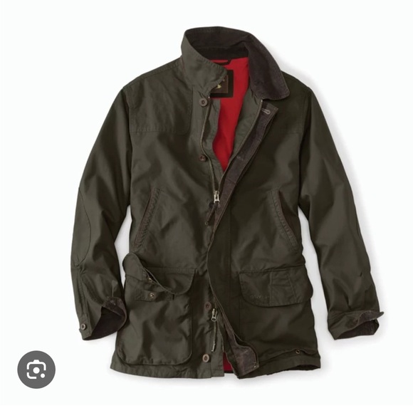 Orvis | Jackets & Coats | Orvis Mens Heritage Field Coat Classic Waxed ...